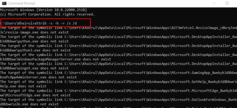 How to Remove a Computer Virus Using Command Prompt