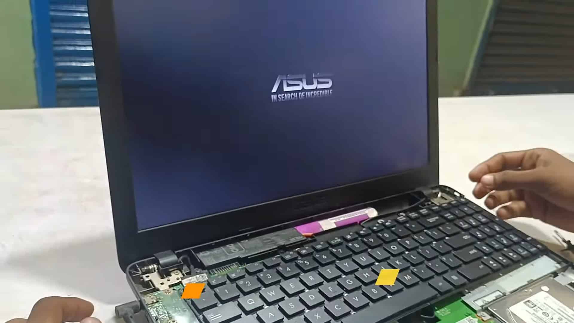 ASUS Laptop Repairs in Phoenix